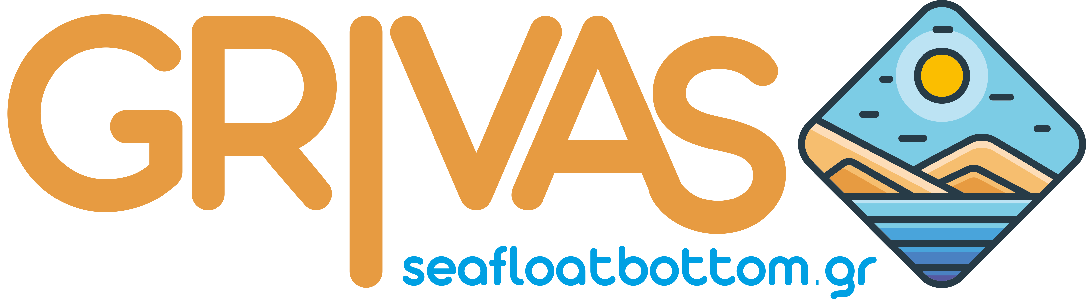 Grivas Sea Float Bottom